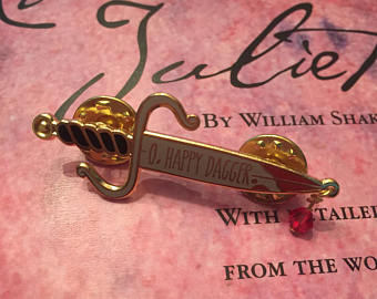 Dagger Romeo And Juliet